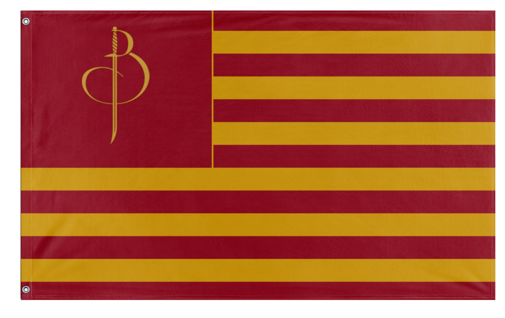 Baumer Hall flag (Will) – Flagmaker & Print