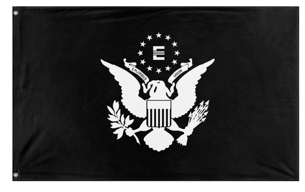 Covert Enclave 2 flag (Wespen) (Hidden) – Flagmaker & Print