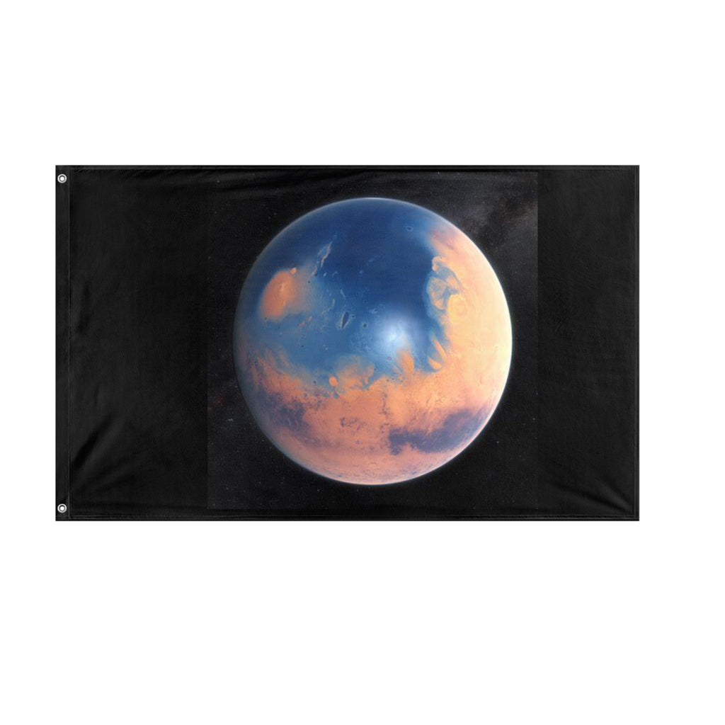 terraform mars flag (maximum) – Flagmaker & Print