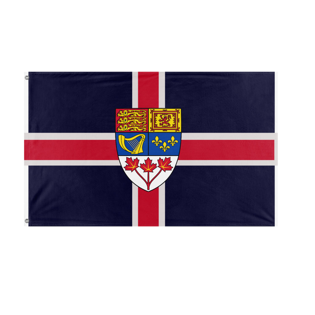 fictional kingdom flag