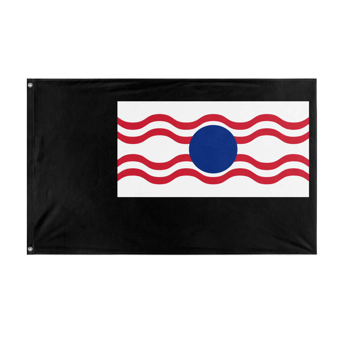 Great Indies Federation flag (Flag Mashup Bot) – Flagmaker & Print