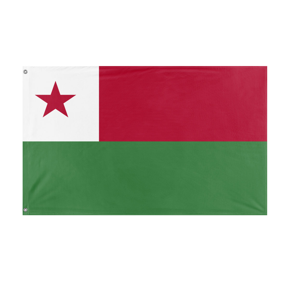 Surinale flag (Flag Mashup Bot) – Flagmaker & Print