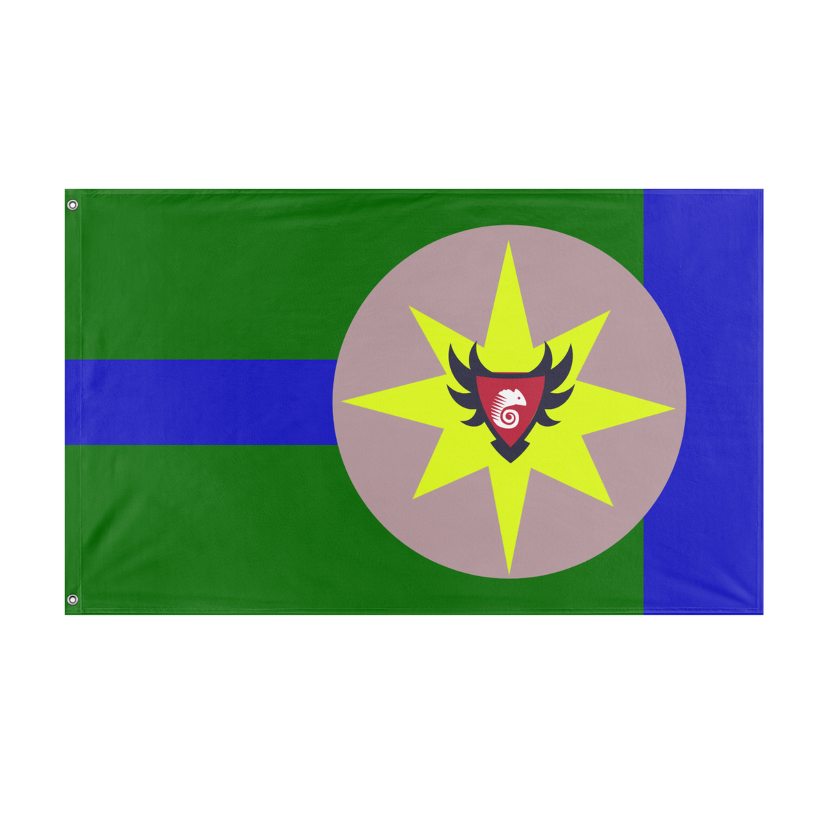 Xanahiem flag (A.Rose) – Flagmaker & Print