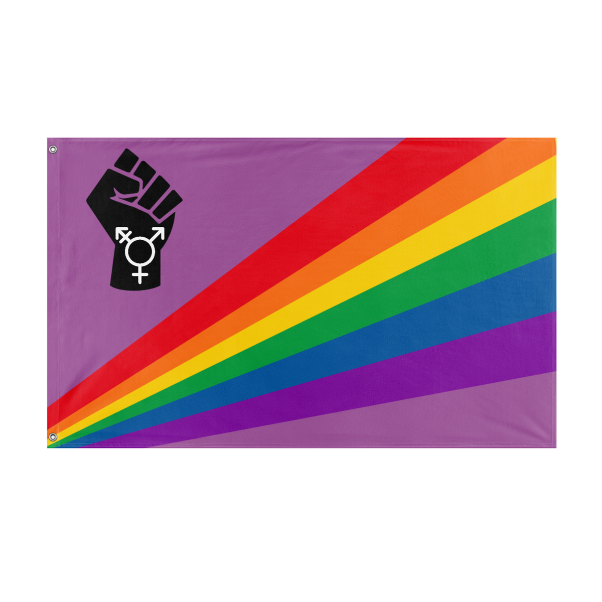 Better pride flag (Grant Williamson) – Flagmaker & Print