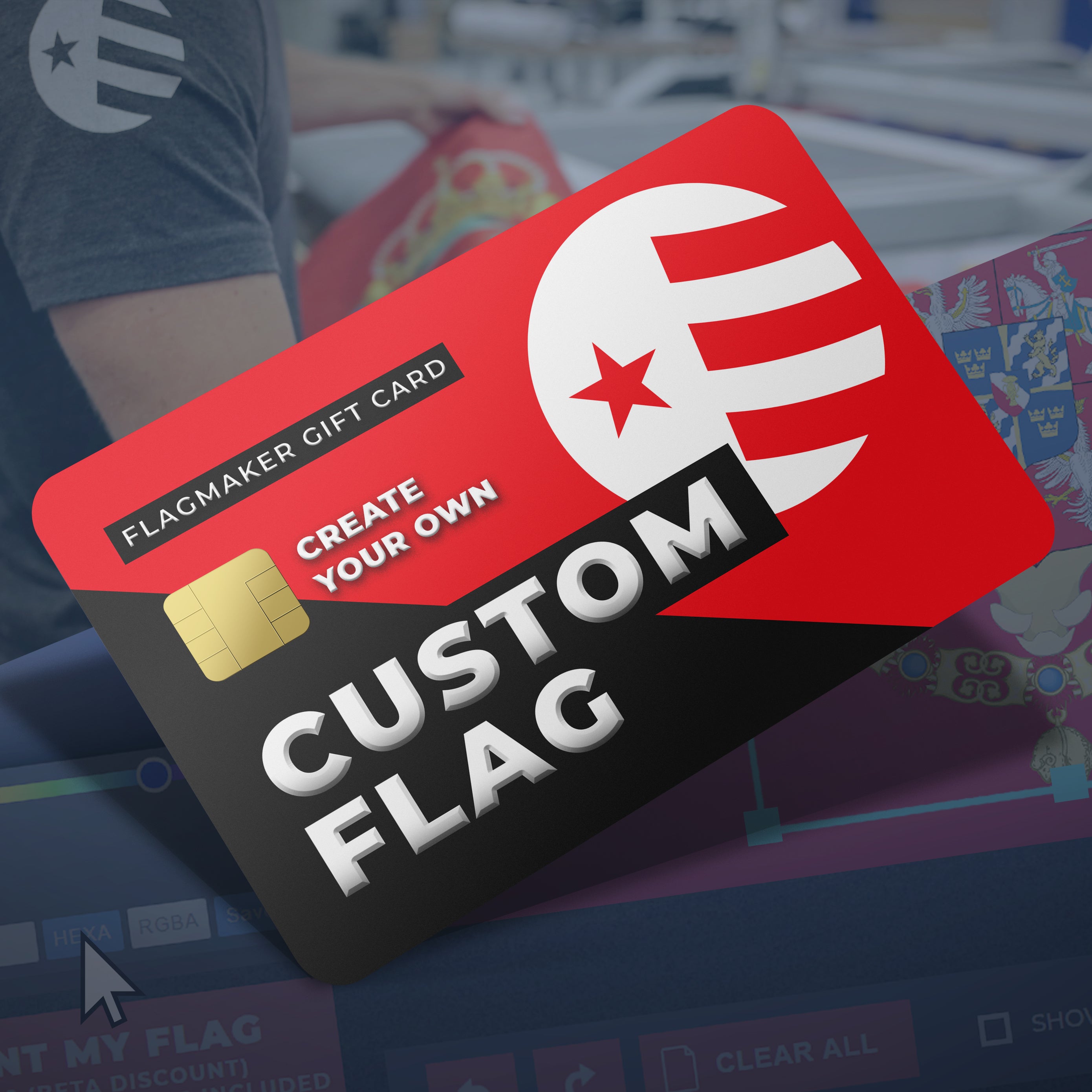 Gift Cards – Flagmaker & Print