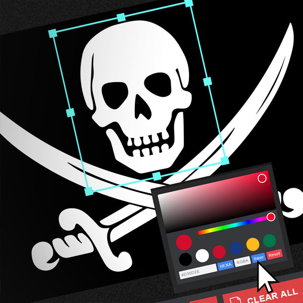 Pirate Flags – Flagmaker & Print