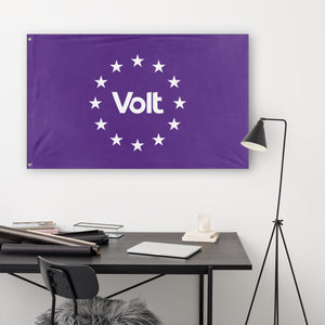 Volt Euro Star flag (1stRunner) – Flagmaker & Print