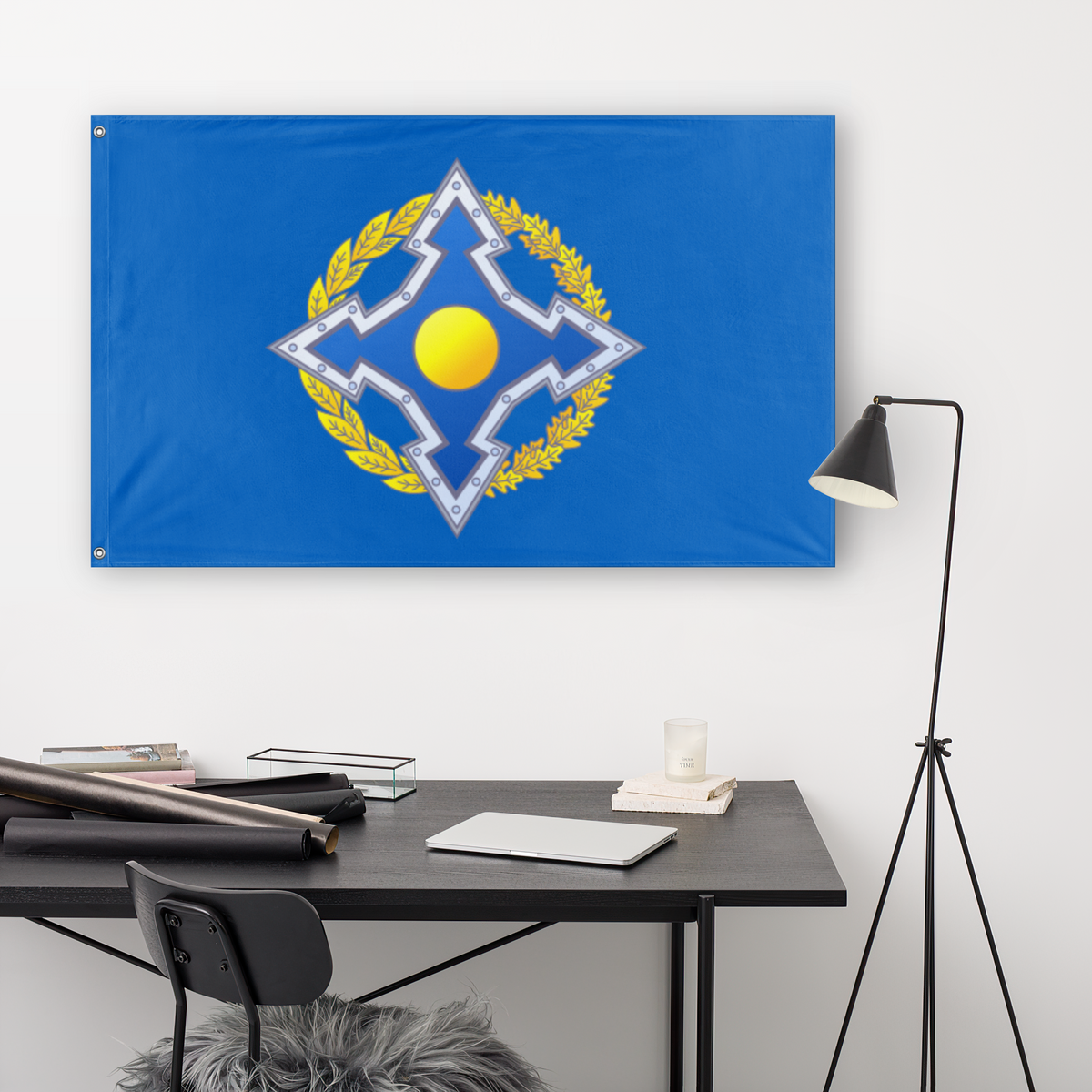CSTO flag ((dragon)) – Flagmaker & Print
