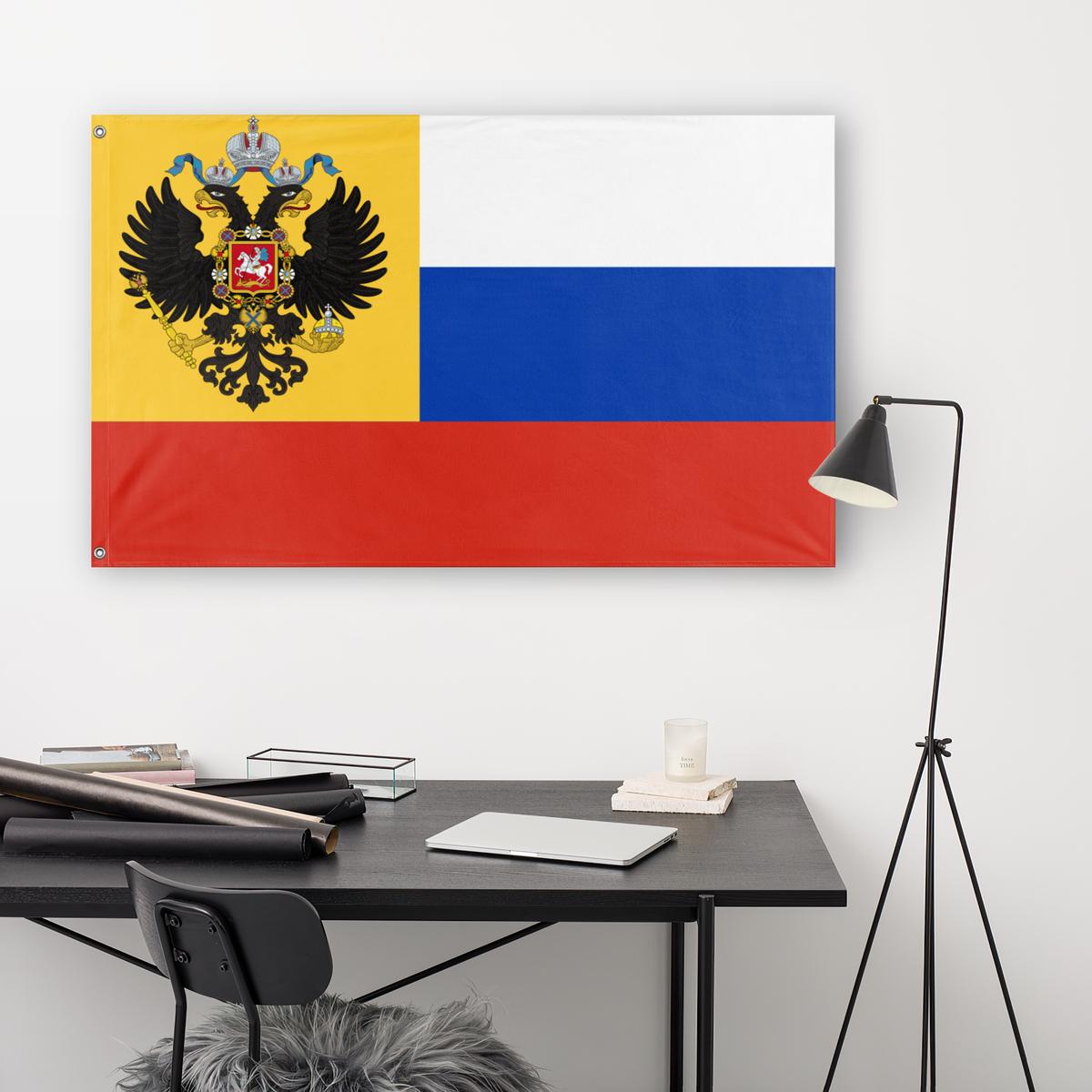 Imperial Russian Flag (Alexander) (Hidden) – Flagmaker & Print