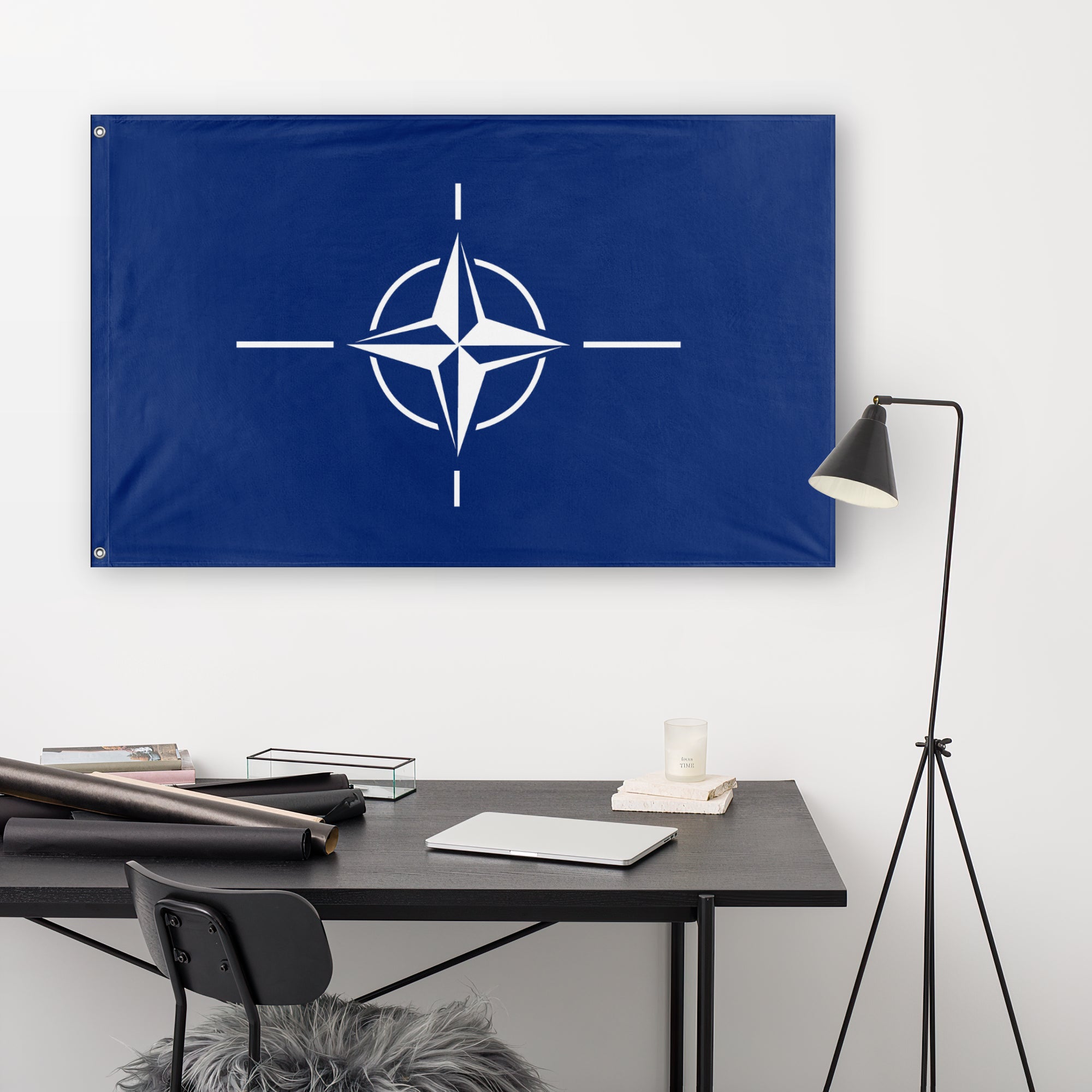 NATO Flag (1stRunner) – Flagmaker & Print