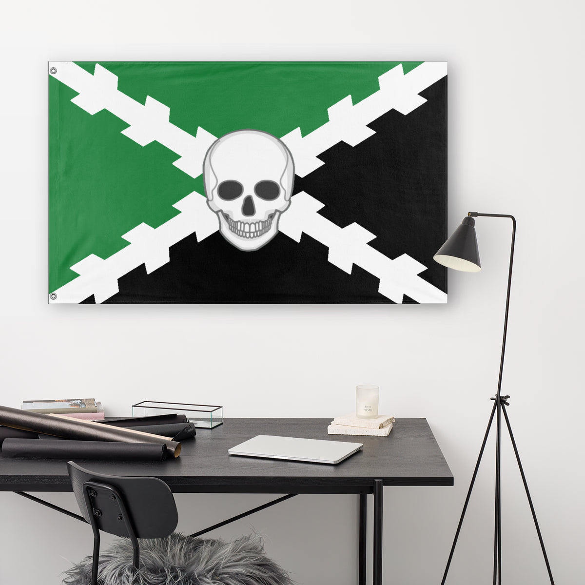 Catholic AnPrim flag (Oscar) (Hidden) – Flagmaker & Print