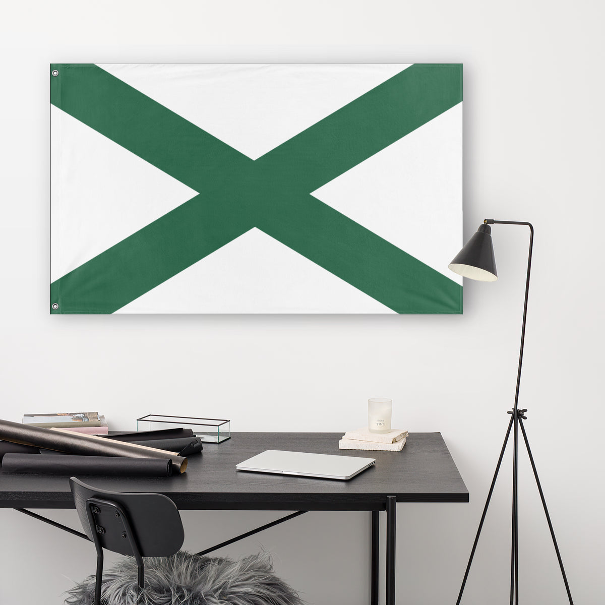 Gael Ensign flag (Laird Hastings) – Flagmaker & Print