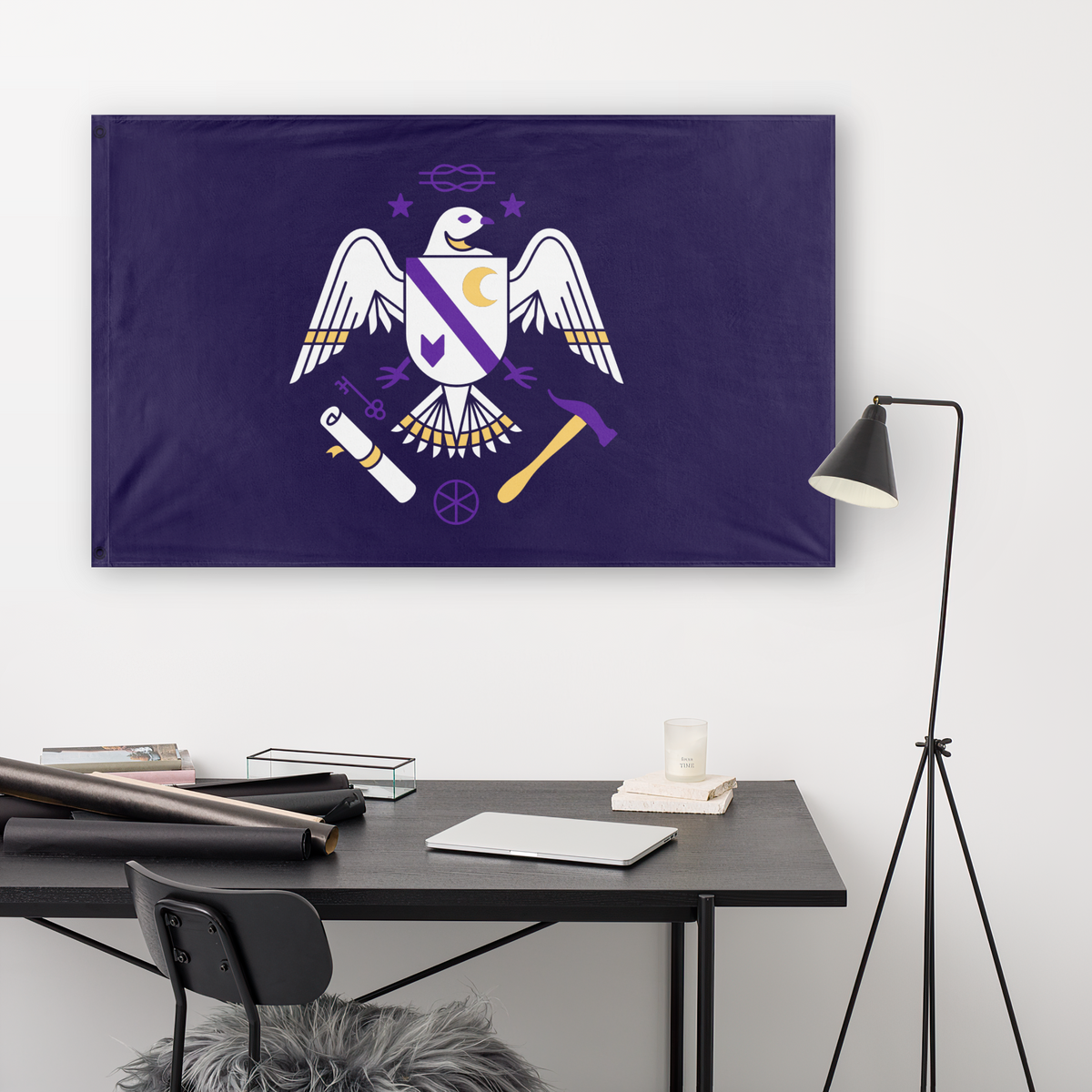 USAR flag (Astraeus) (Hidden) – Flagmaker & Print