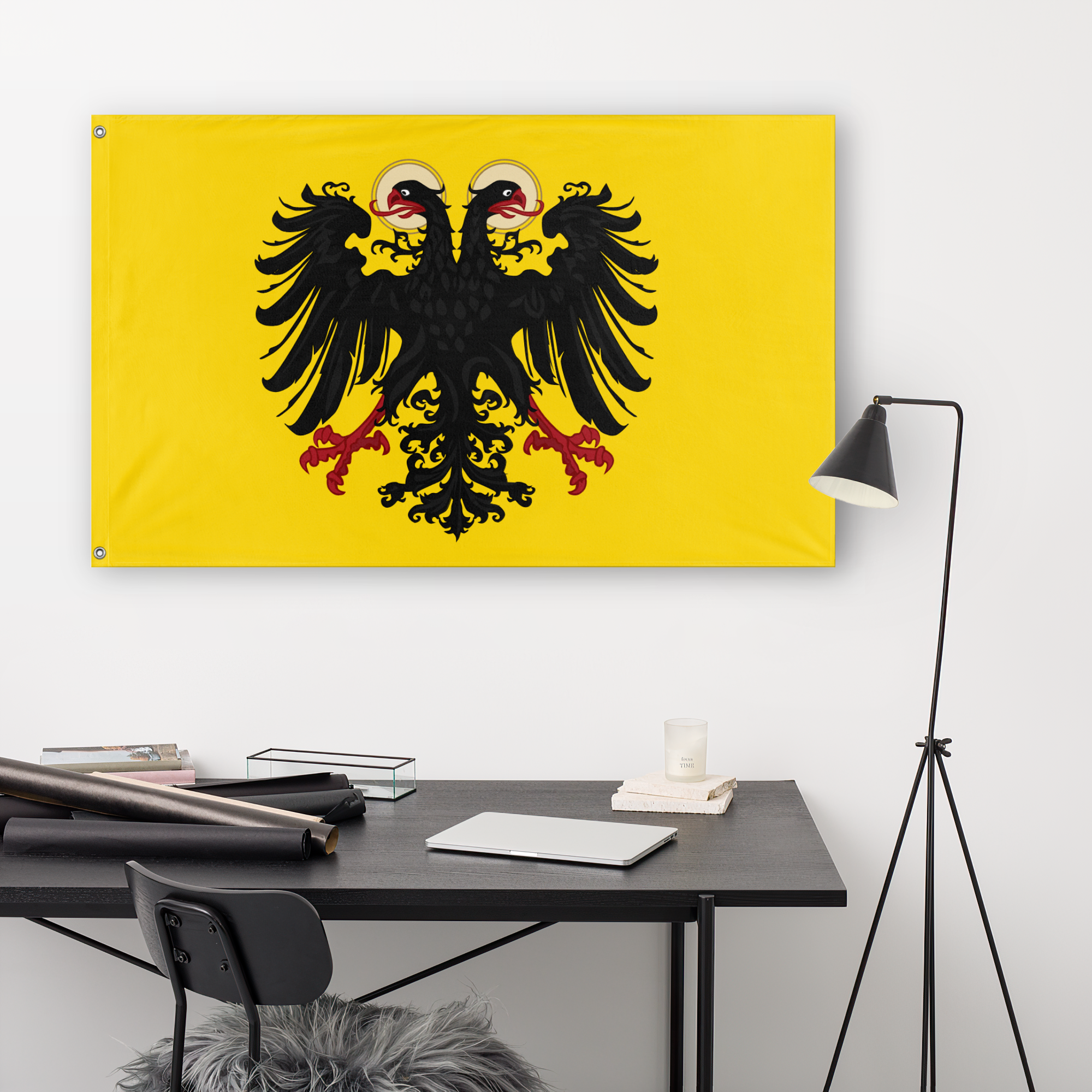 Holy Roman Empire flag (HRE) – Flagmaker & Print