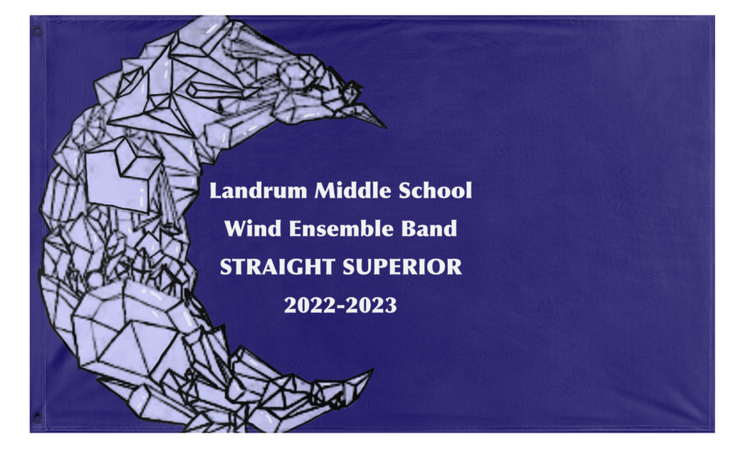 Superior Band Flag flag (Callum Z. ) (Hidden) – Flagmaker & Print