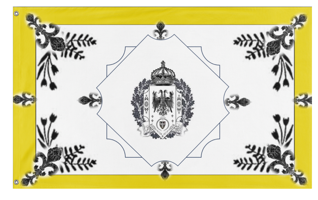 Imperial Standard flag (Emperor Filip) (Hidden) – Flagmaker & Print