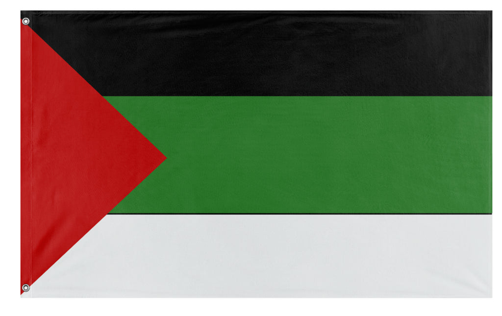 pan arabism flag (Zyad) – Flagmaker & Print