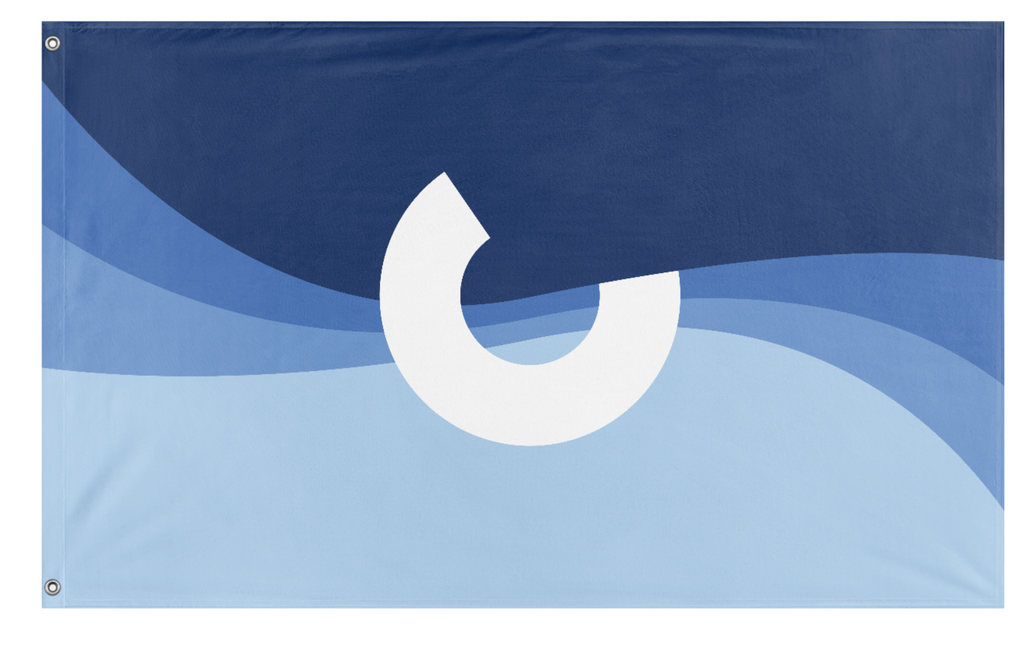 Chelsea flag (Nick Eshnaur) – Flagmaker & Print