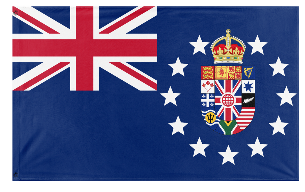 Imperial Federation (Alt) flag (GigglePuffs) – Flagmaker & Print