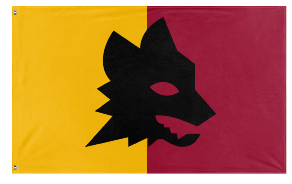 asroma flag (jacopo) – Flagmaker & Print