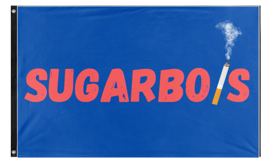 SB flag (JEFF) – Flagmaker & Print