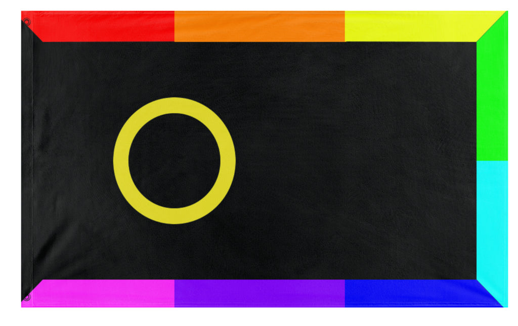 Redesigned Pride flag (King Robertson) – Flagmaker & Print