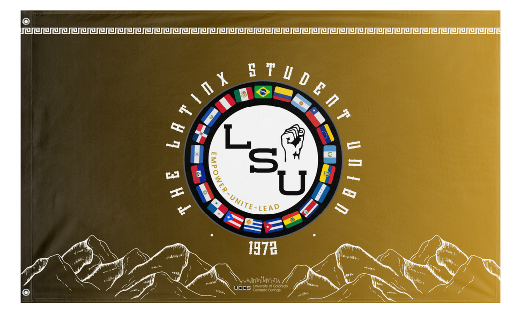 LSU flag (Gerardo Martinez) (Hidden) – Flagmaker & Print