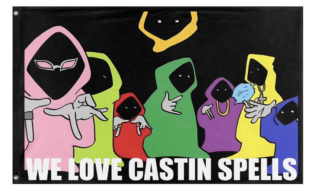 Shadow Wizard Money Gang flag (Xander) (Hidden) – Flagmaker & Print