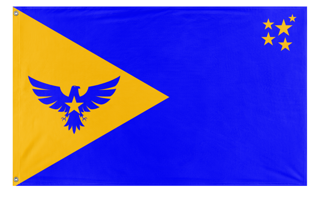 Commonwealth of Planets flag (Alexander Thieme) – Flagmaker & Print