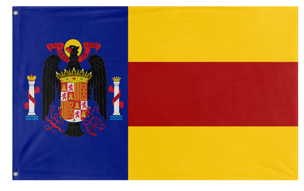 The Fuller Legion flag (Nathaniel Fuller) – Flagmaker & Print