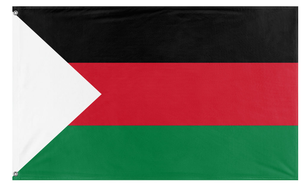 State of Jordan flag (Flag Mashup Bot) – Flagmaker & Print