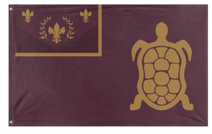 Les Meridiennes (Colonial) flag (EaW Team) – Flagmaker & Print