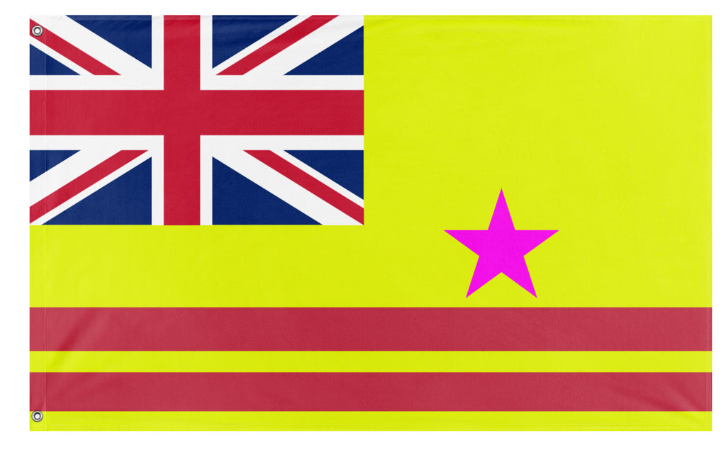PatrickLand flag (Adam Jr.) – Flagmaker & Print