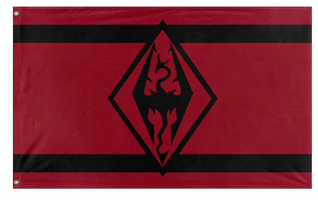 Empire of Tamriel flag (Holden Hart) – Flagmaker & Print