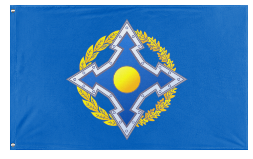 CSTO flag ((dragon)) – Flagmaker & Print