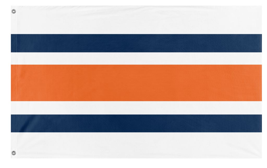 WarEagleStripes flag (Aubie) – Flagmaker & Print
