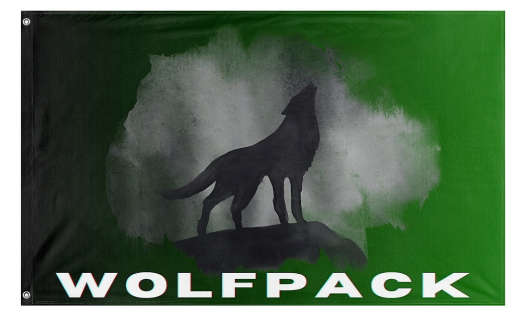 wolfpack flag (momo) – Flagmaker & Print