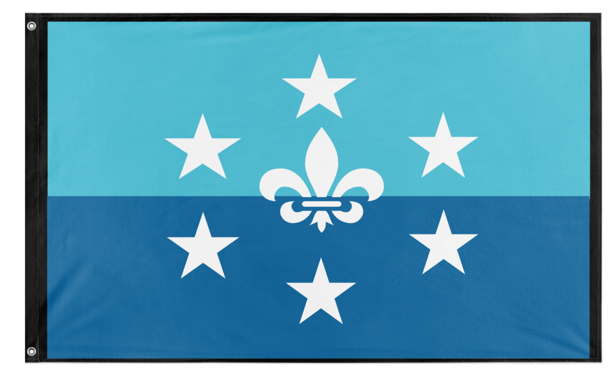 the imperial empire of wakanada flag (Divinci Baragar) – Flagmaker & Print