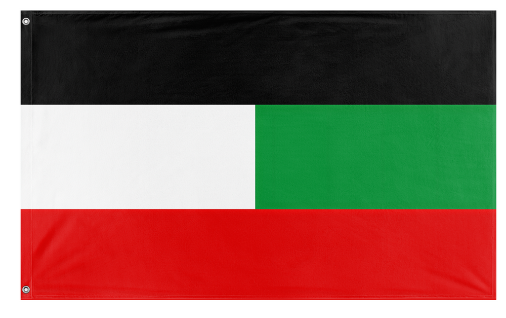 Lupian Empire flag (Griffin Noonan) – Flagmaker & Print