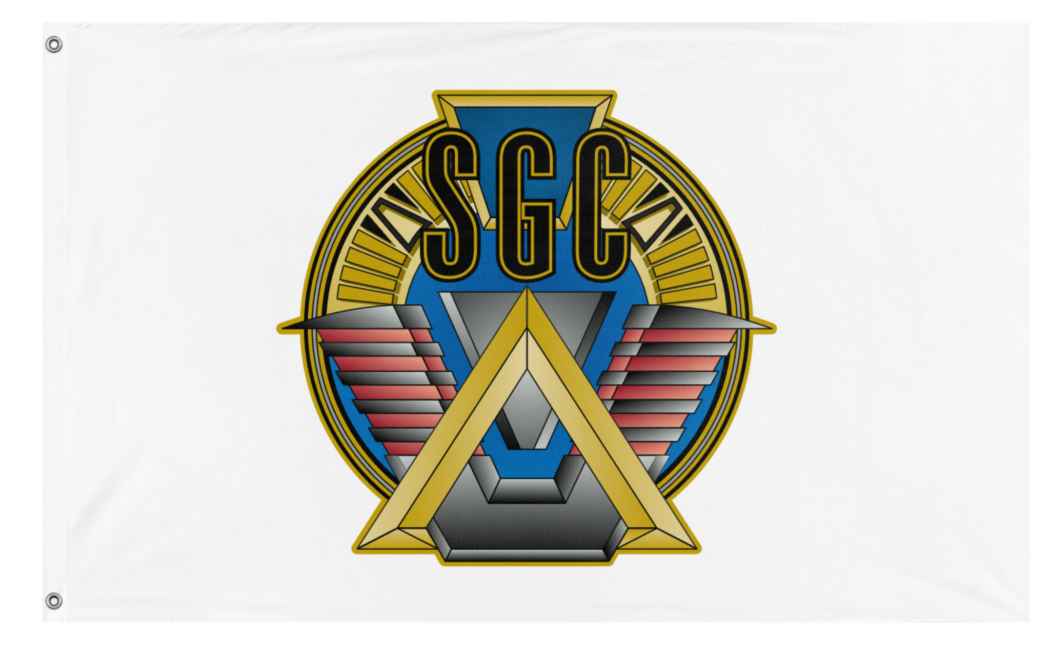 Stargate Command flag (Gianni (scoutg)) – Flagmaker & Print