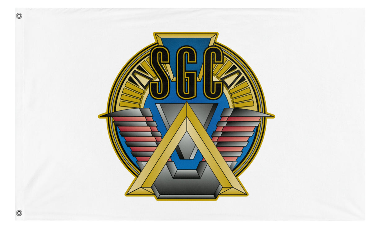 Stargate Command flag (Gianni (scoutg)) – Flagmaker & Print