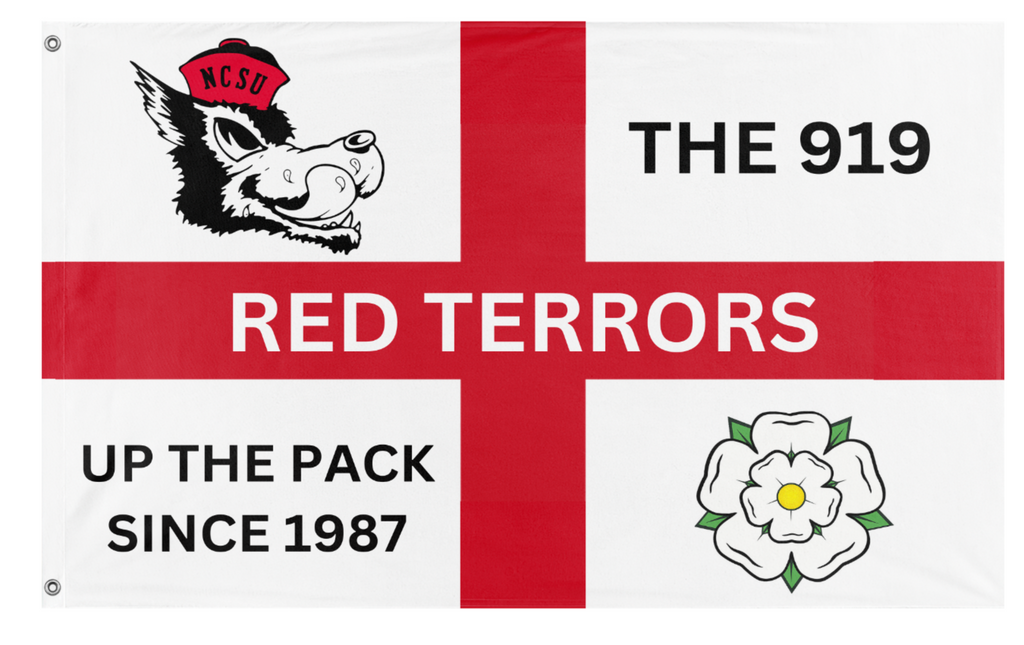 RED TERRORS flag (Ty) (Hidden) – Flagmaker & Print