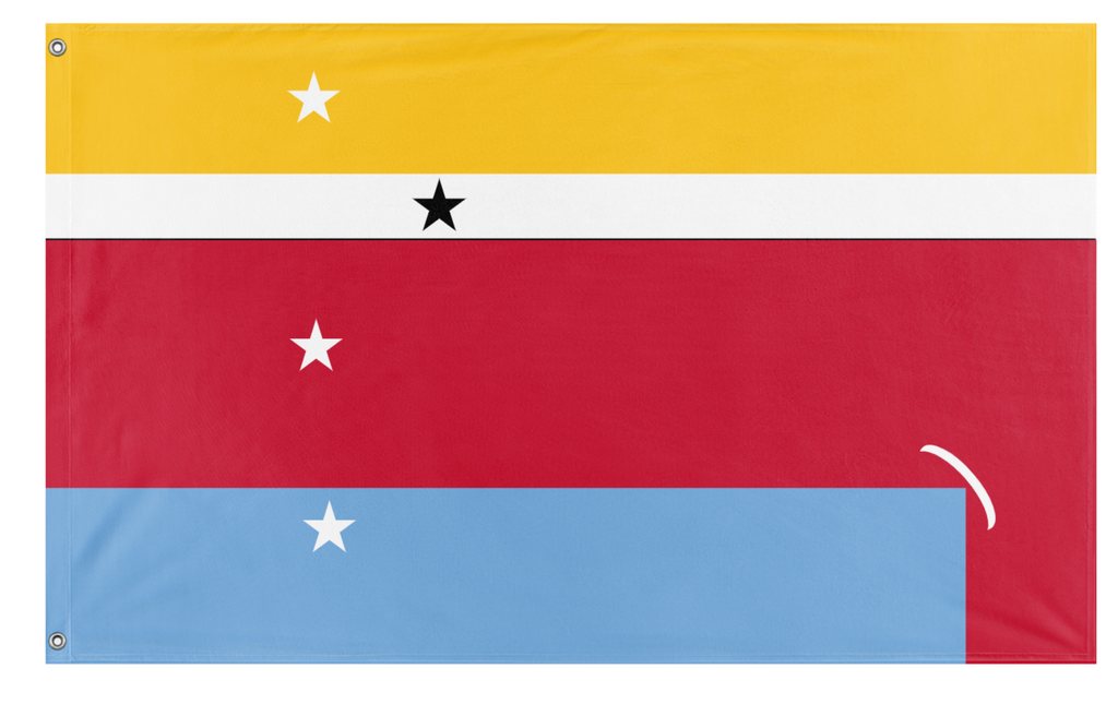 Minesoxas flag (Daniel Charles Fitzgerald) (Hidden) – Flagmaker & Print
