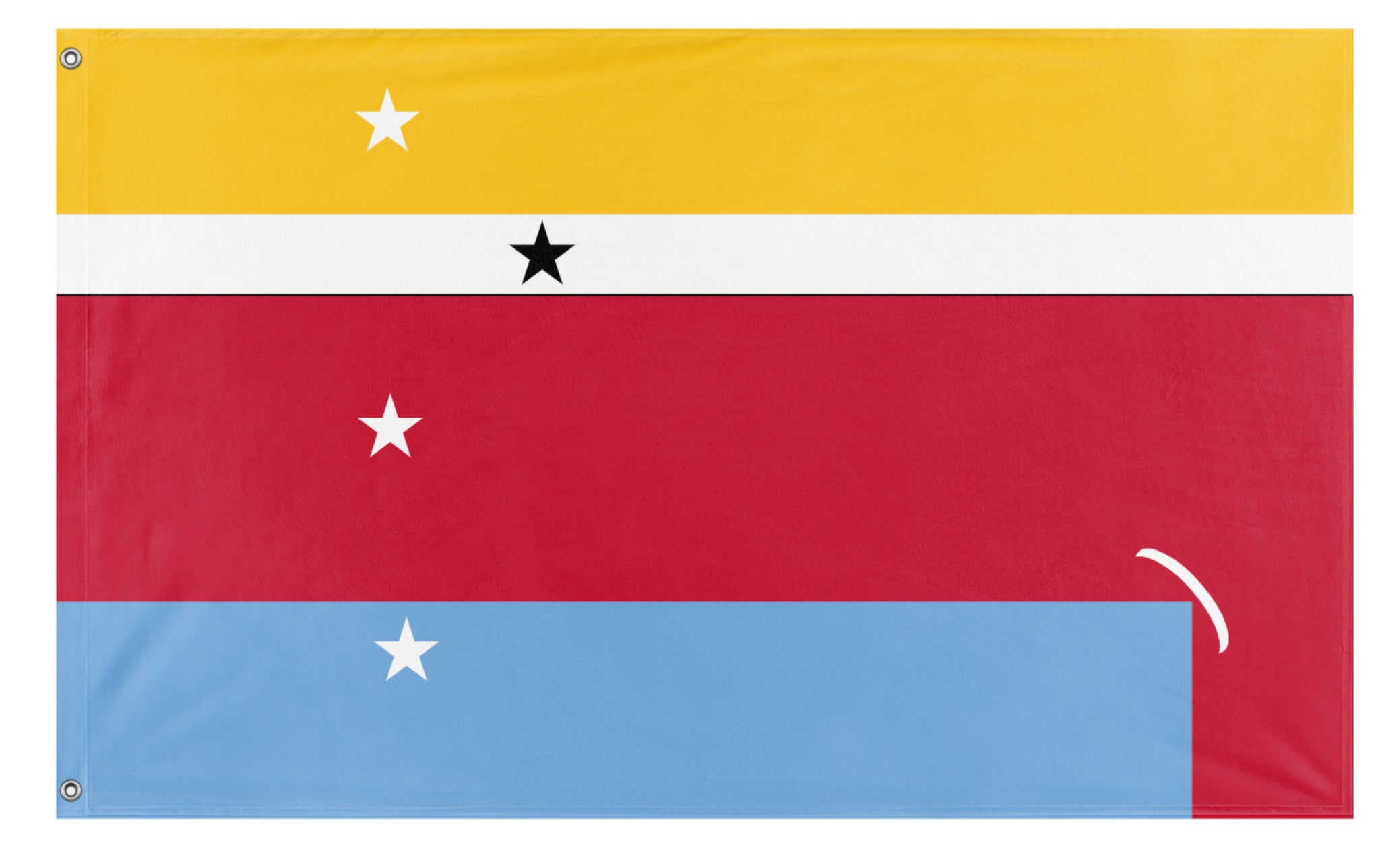 Minesoxas flag (Daniel Charles Fitzgerald) (Hidden) – Flagmaker & Print