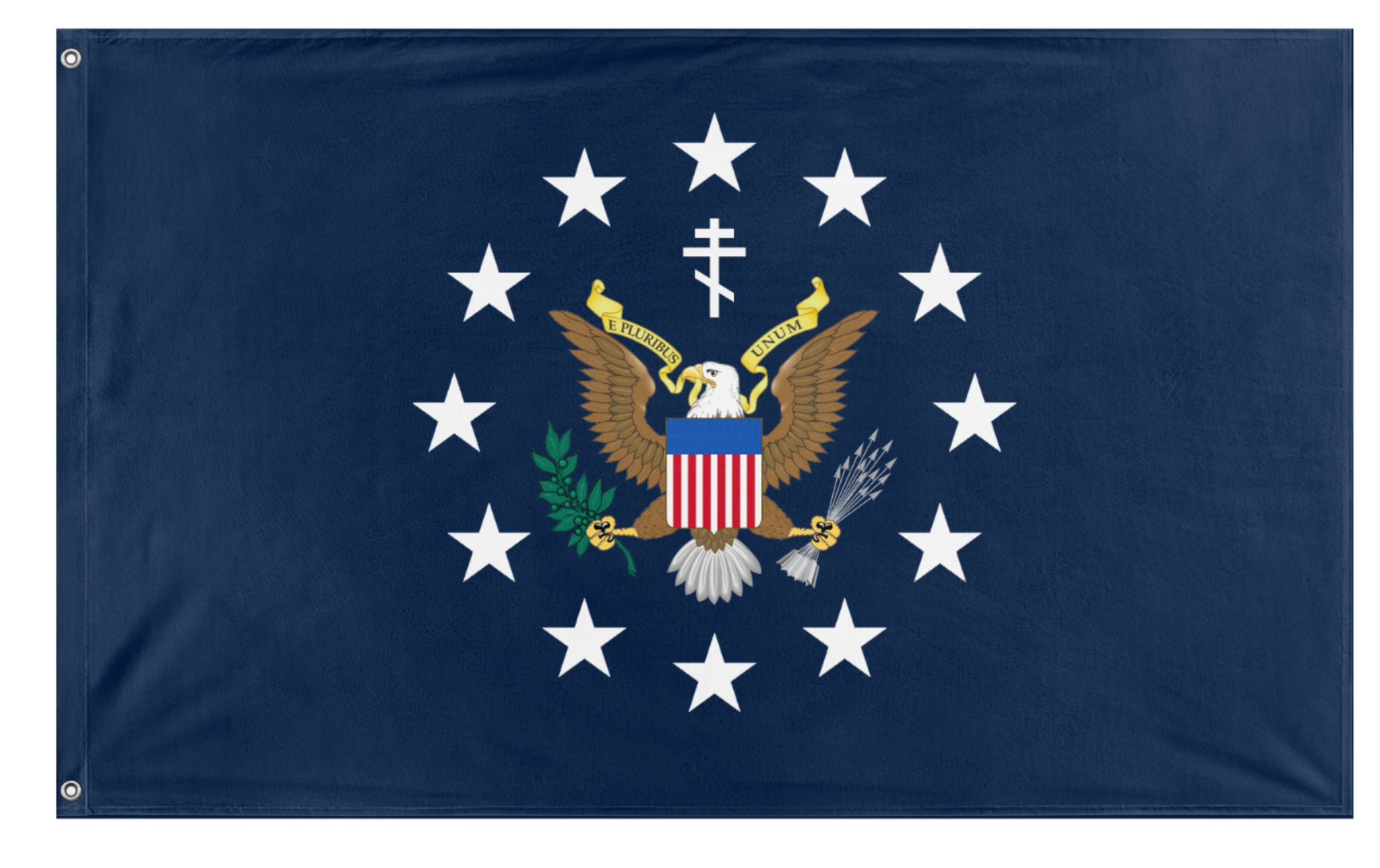 One Nation flag (A.R) (Hidden) – Flagmaker & Print