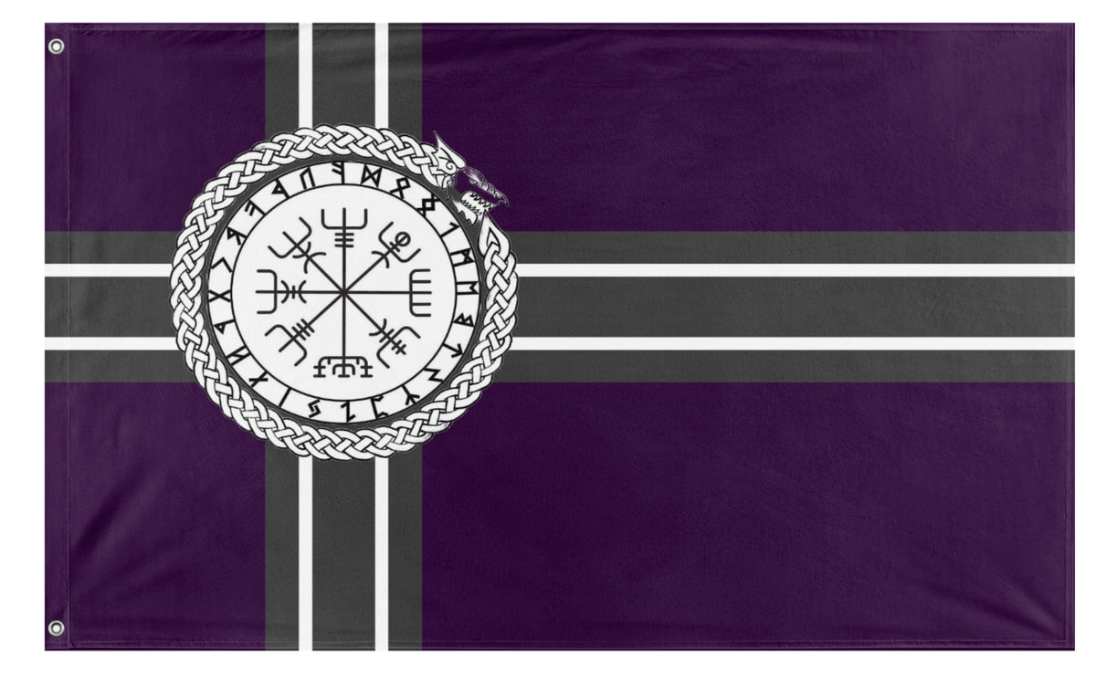 Dragon Clan flag (Dragon) – Flagmaker & Print