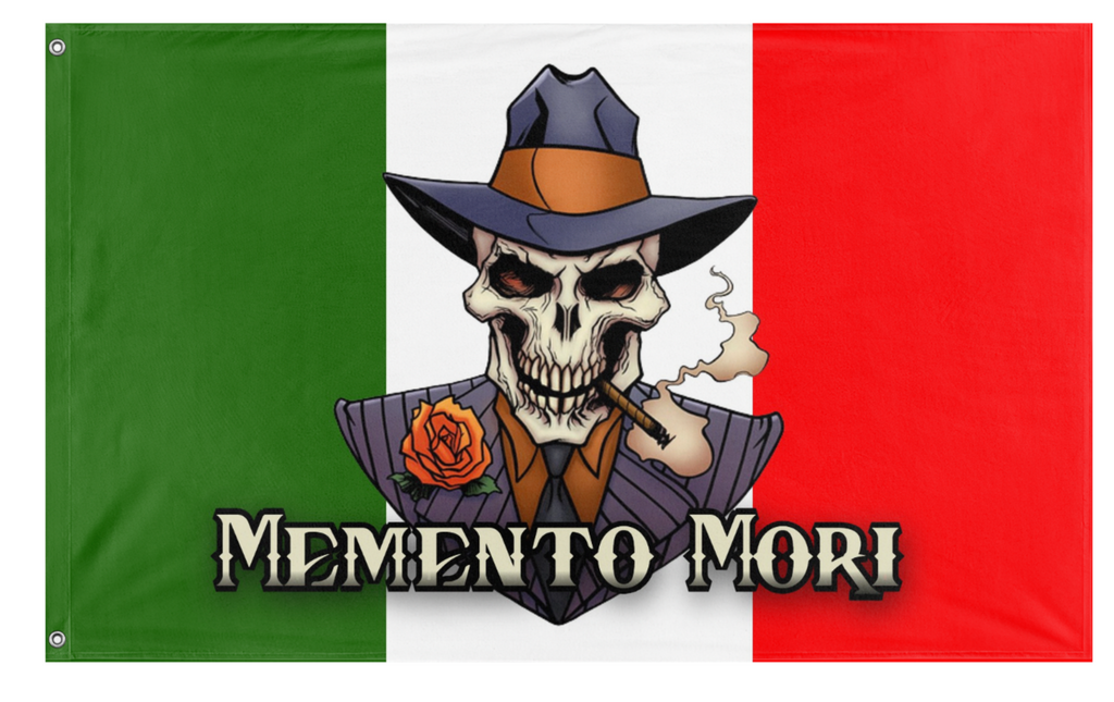 The Mob flag (Christian Albin) (Hidden) – Flagmaker & Print