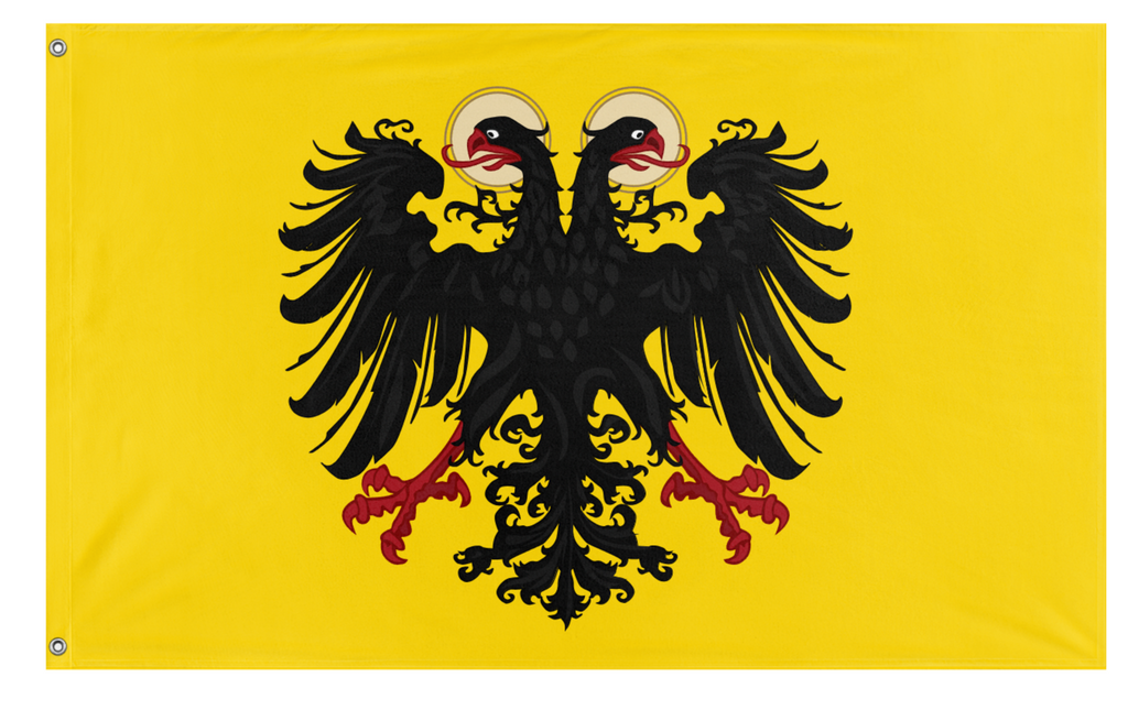 Roman Empire Flag Poster The Roman Empire Flag – Muurposter