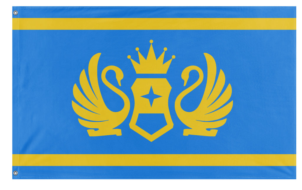 Dunwall (Dishonored Flag) – Flagmaker & Print