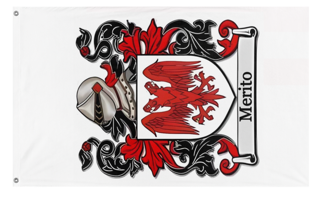 Dunlap_Family_Crest flag (Trevor Dunlap) – Flagmaker & Print